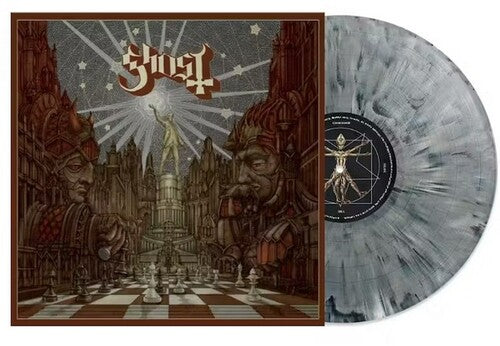 Ghost - Popestar Color Vinyl LP – The Audio Nerd